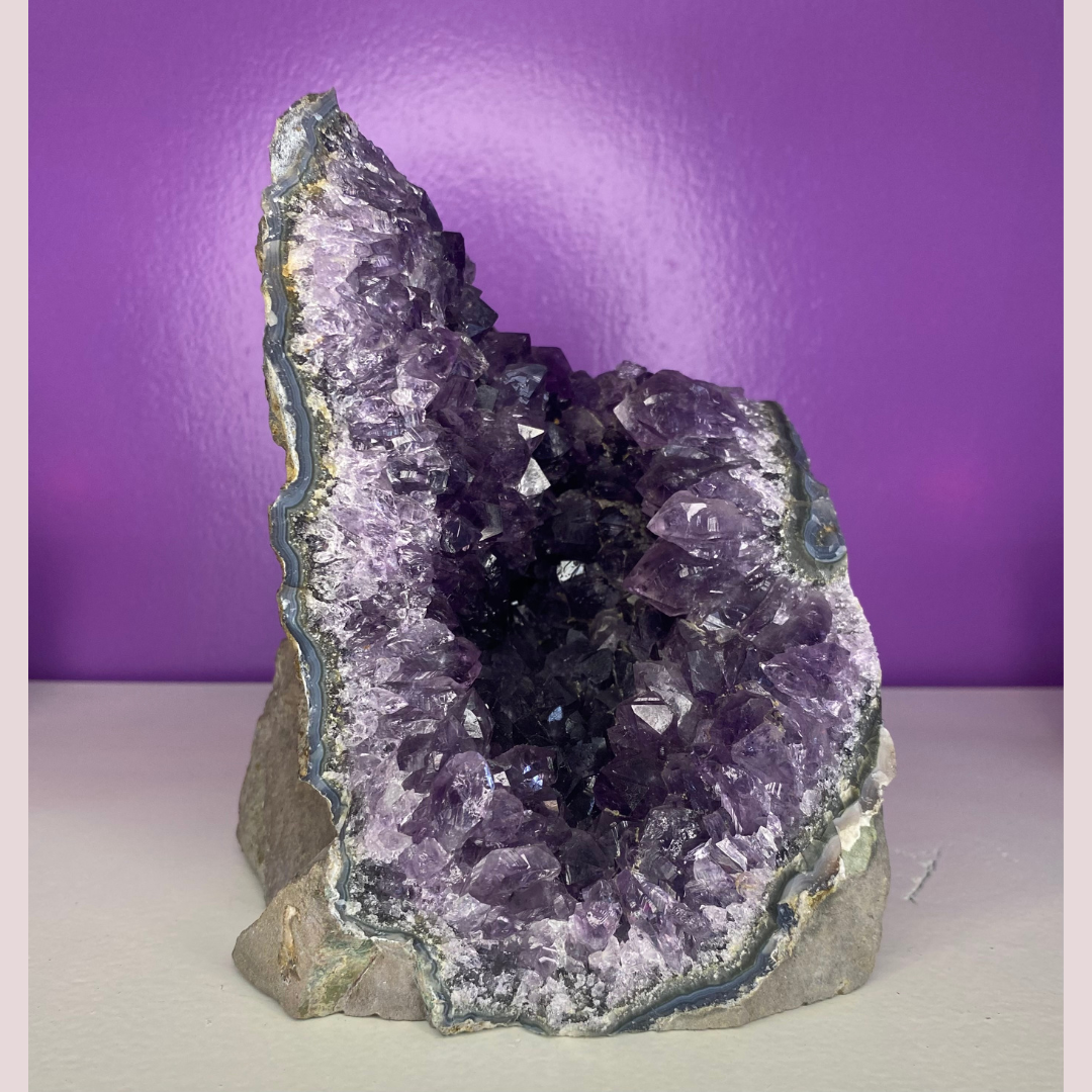 Amethyst Cave